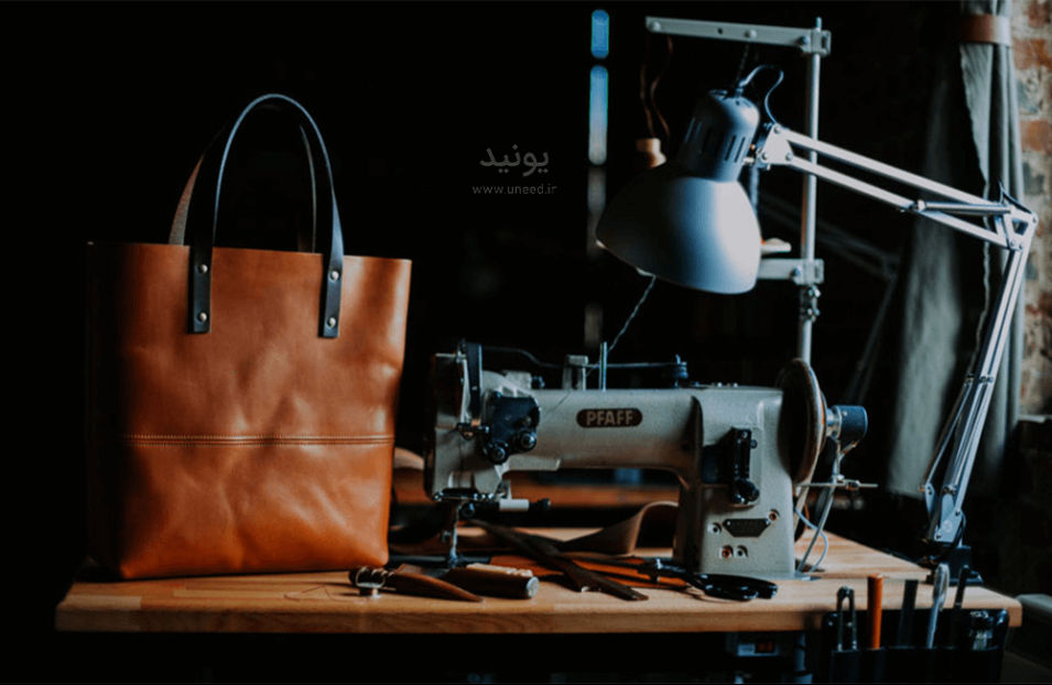 10 برند از معروف ترین برندهای چرم ایرانی | یونید